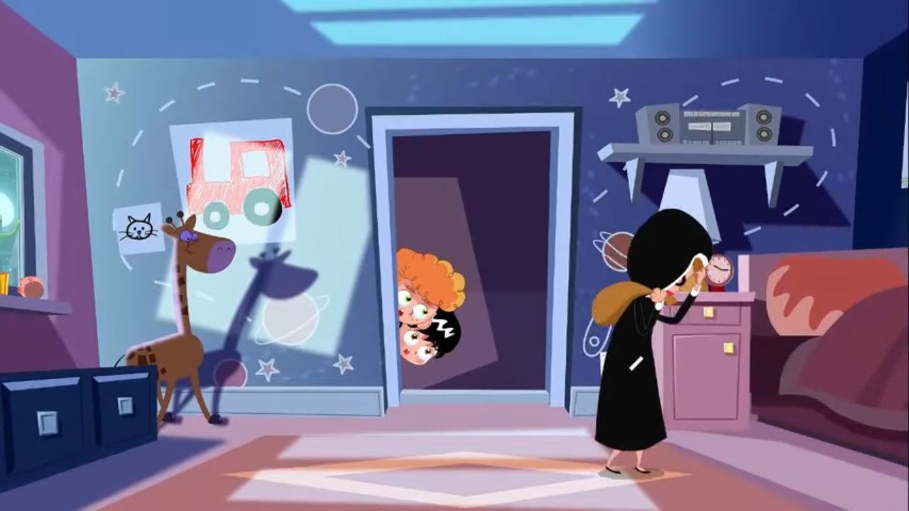 🎶 Babaroga - Vesela Pjesma za Djecu | Naša Igraonica 🎵 - YouTube