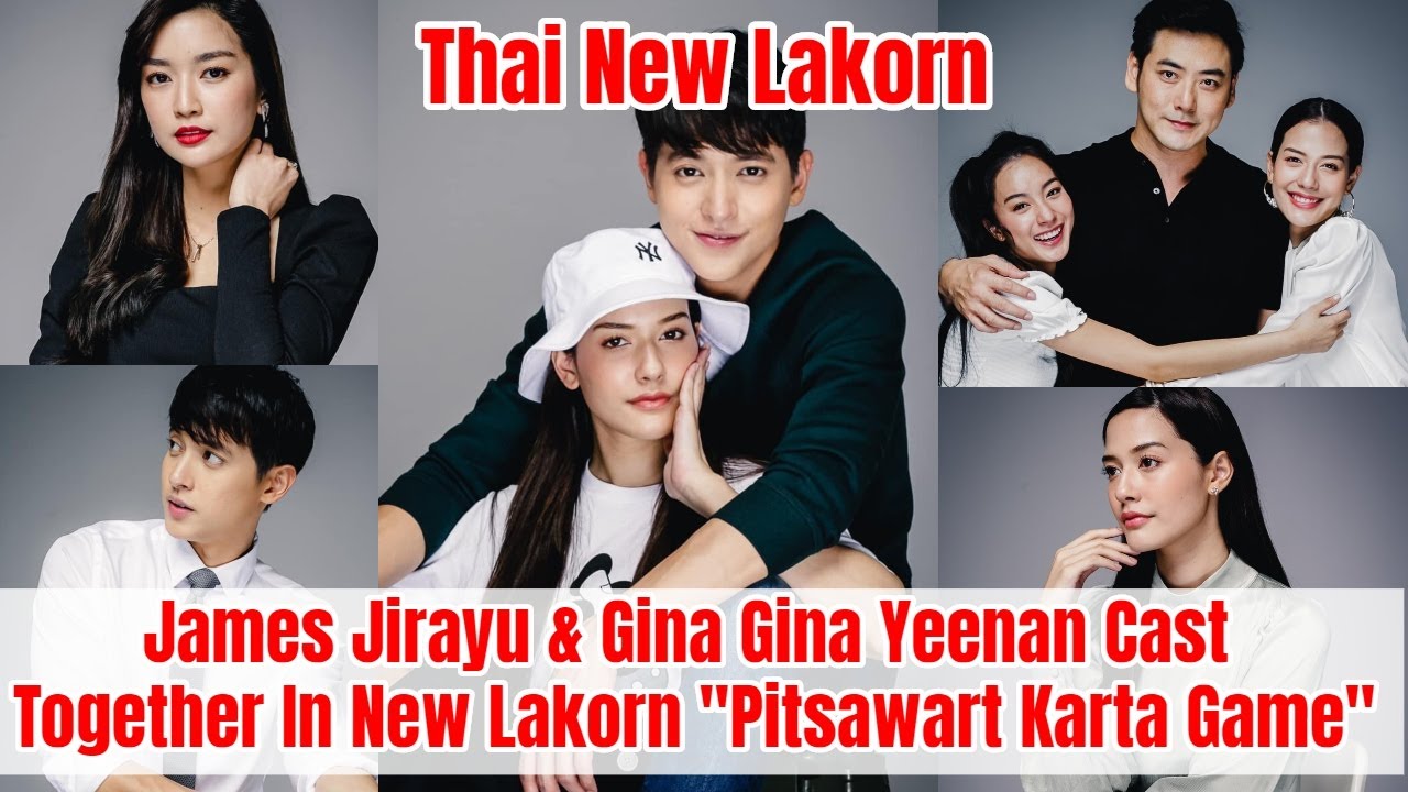 New Thai Lakorn Ch3 THAI DRAMA