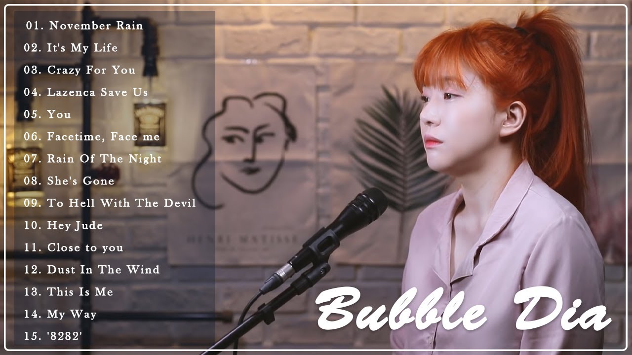 Best Cover Songs Of Bubble Dia 2021 - Bubble Dia Greatest Hits Full ...