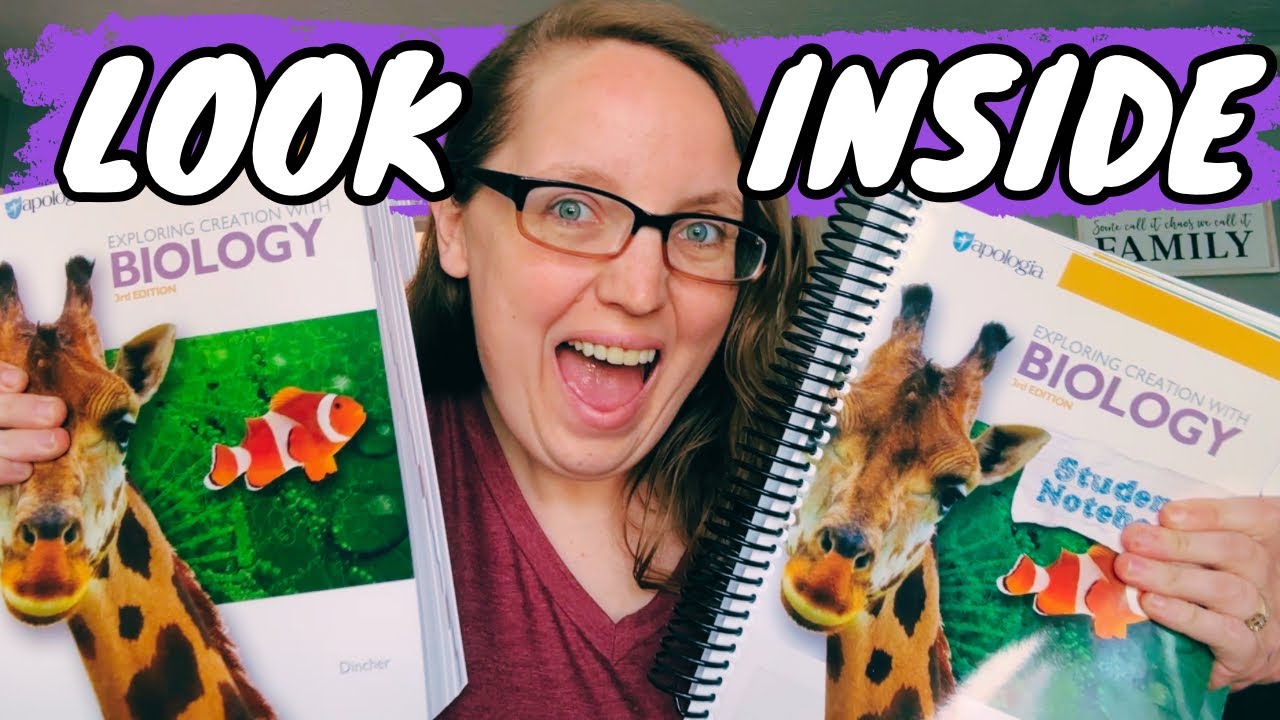 What You Need To Know About Apologia Biology | Homeschool High School ...