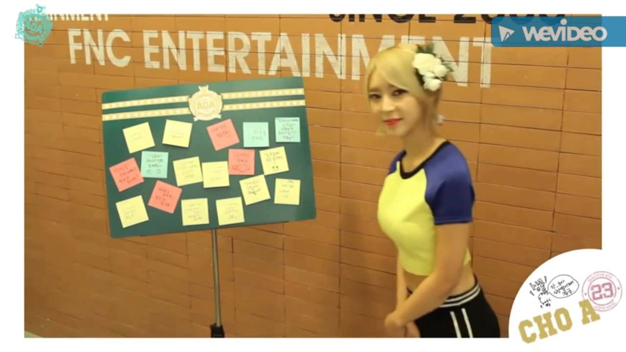ChoMin is Real-Moment's Part 1 (AOA Choa-Jimin) - YouTube