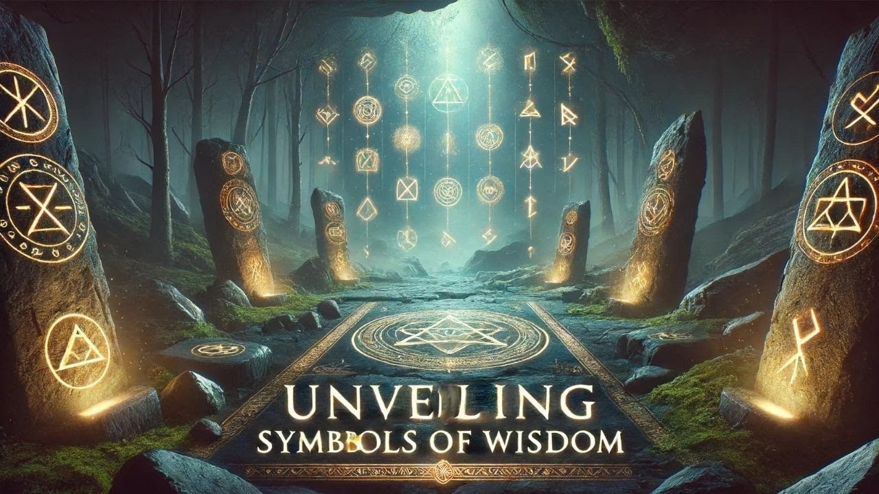 Unveiling Runes Symbols of Wisdom - YouTube