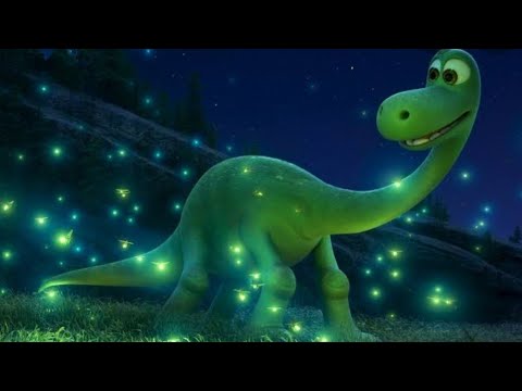 Poppa Henry the good Dinosaur. - YouTube