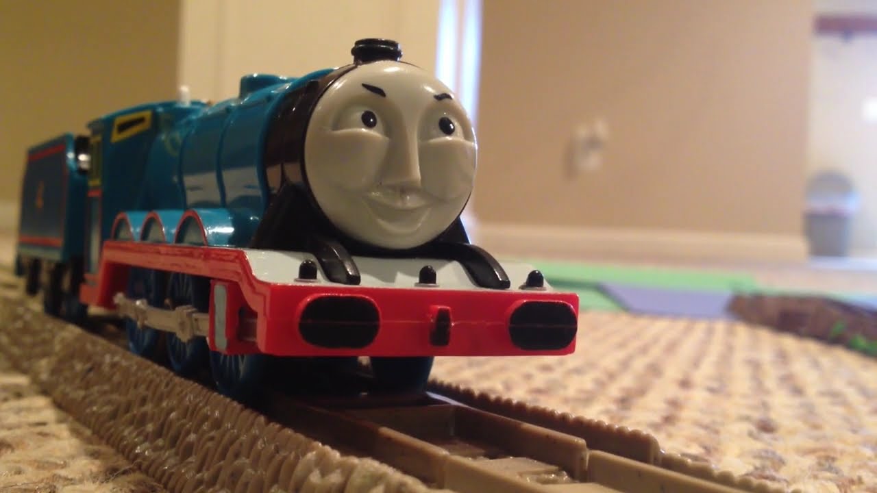 Off The Rails - YouTube