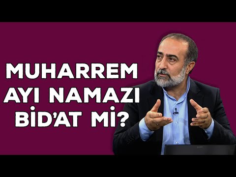 Ebubekir Sifil - Muharrem Ayı Namazı Bid'at Mıdır?
