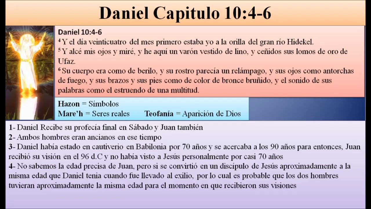 Daniel Capitulo 10 - YouTube