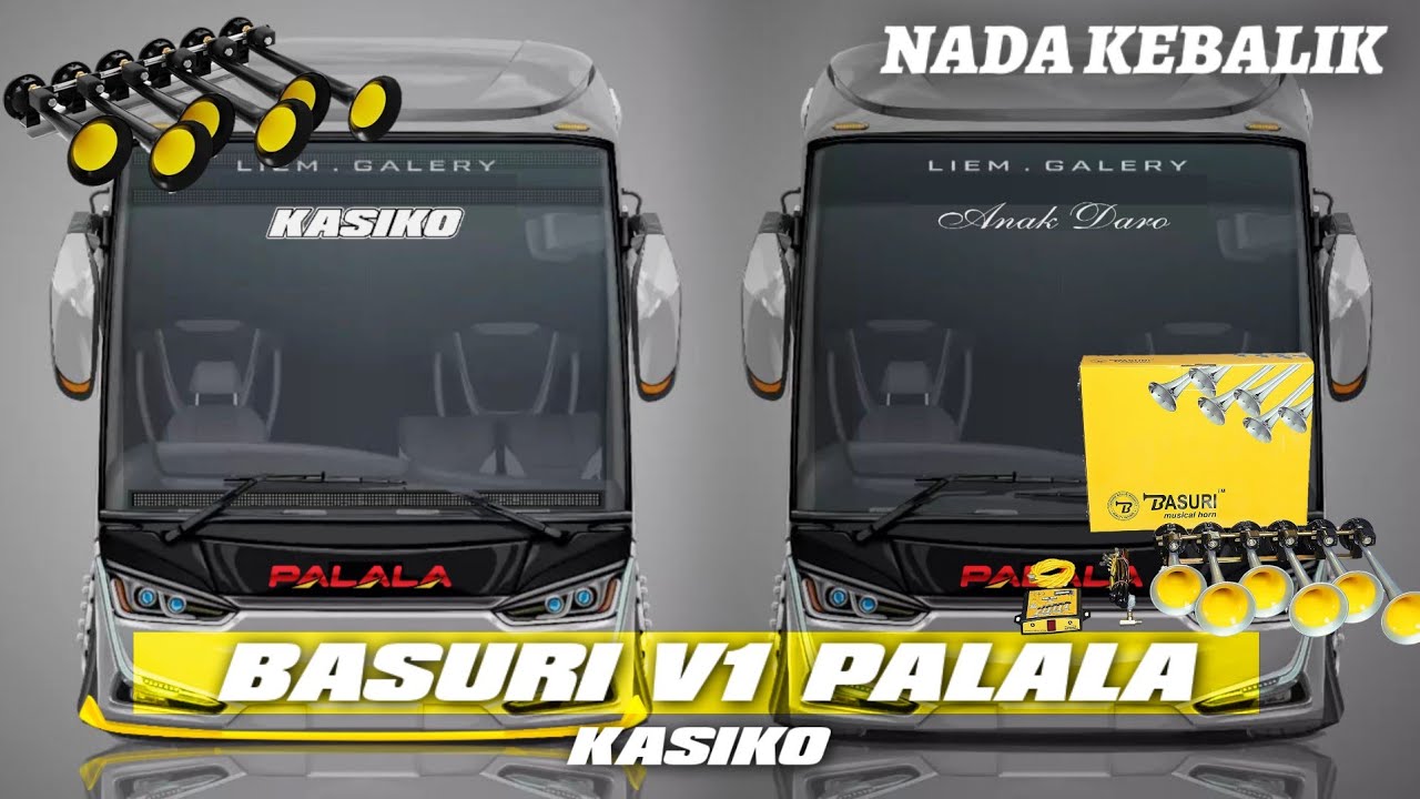 NADA BASURI MENGULAR V1 KEBALIK & SHARE OVERLAY STROBO - YouTube