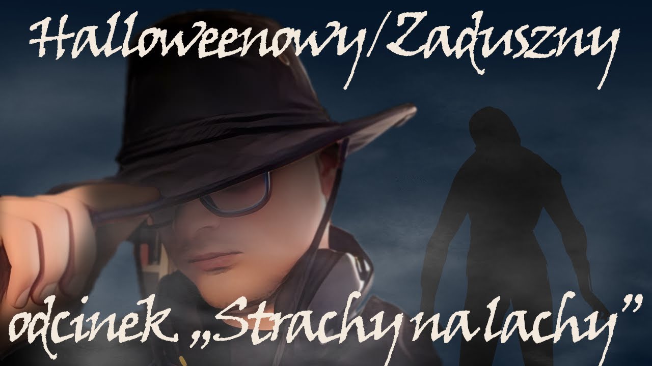 Strachy na lachy "reaktywacja"(Lights Off) - odcinek Halloweenowy ...
