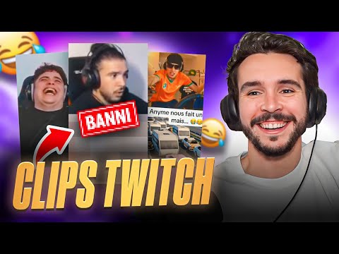 LES MEILLEURS MOMENTS DE TWITCH ! (me bannez pas svp)