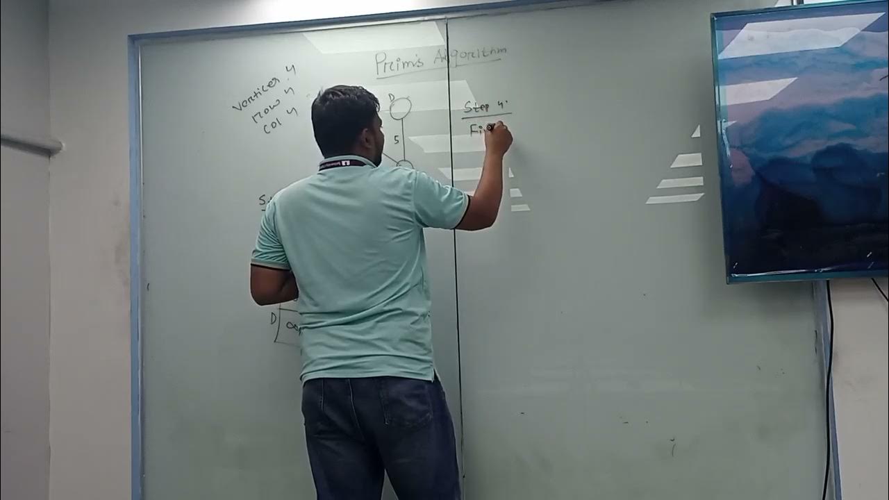 Data Structure and Algorithm | Lecture 32 | CSE | RBS | University of Scholars - YouTube