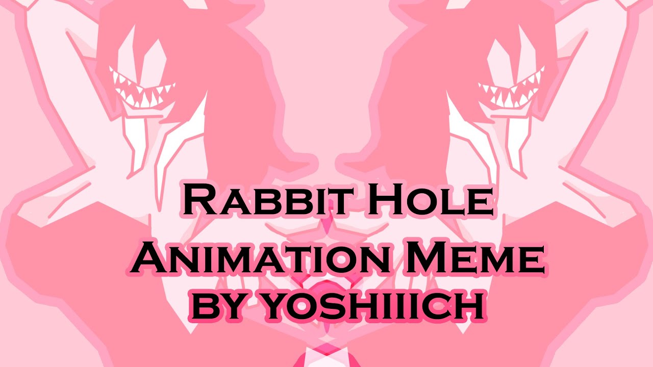 RABBIT HOLE | ANIMATION | Deco*27 ft.my persona - YouTube