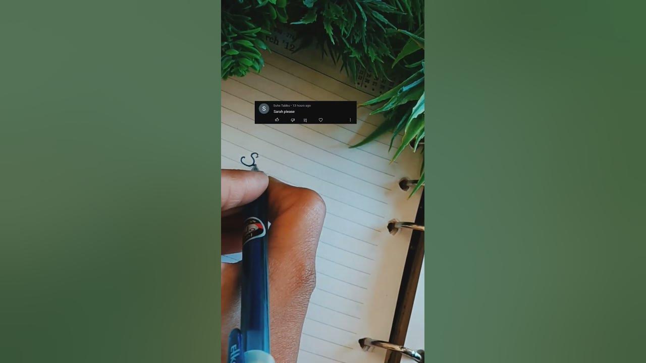 How To Write Name In Cursive Letter shortvideo shorts shortsbeta how-to-write-name-in-cursive-letter-shortvideo-shorts-shortsbeta