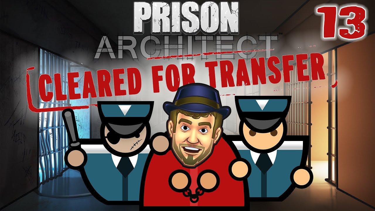 DUNCAN DUNCAN DUNCAN! - Prison Architect Cleared For Transfer Gameplay ...