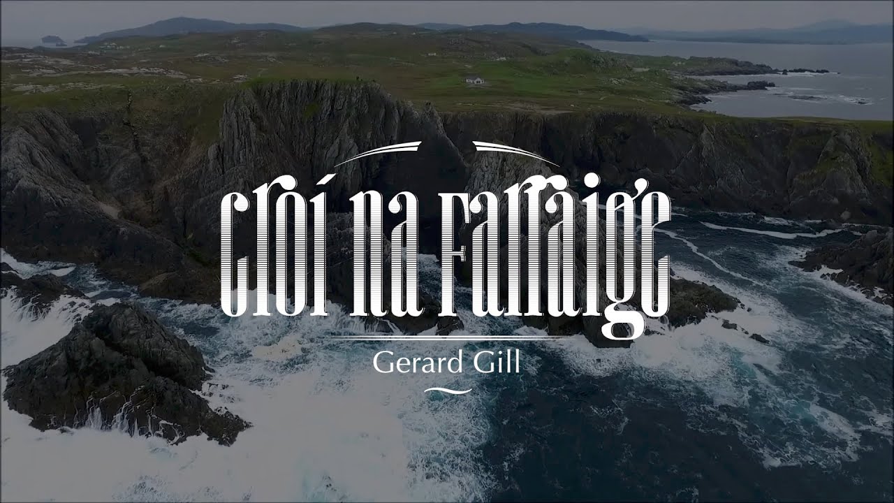 Gerry Gill Interview - YouTube