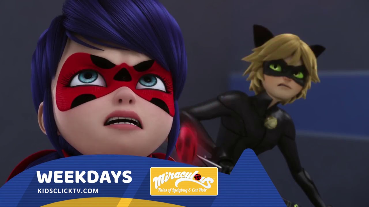 KidsClick September 2017 Lineup Promo - YouTube
