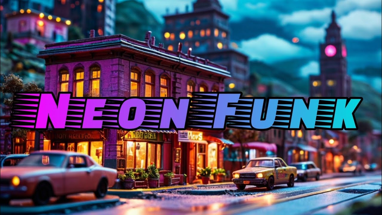 Neon Funk 🎶 - YouTube
