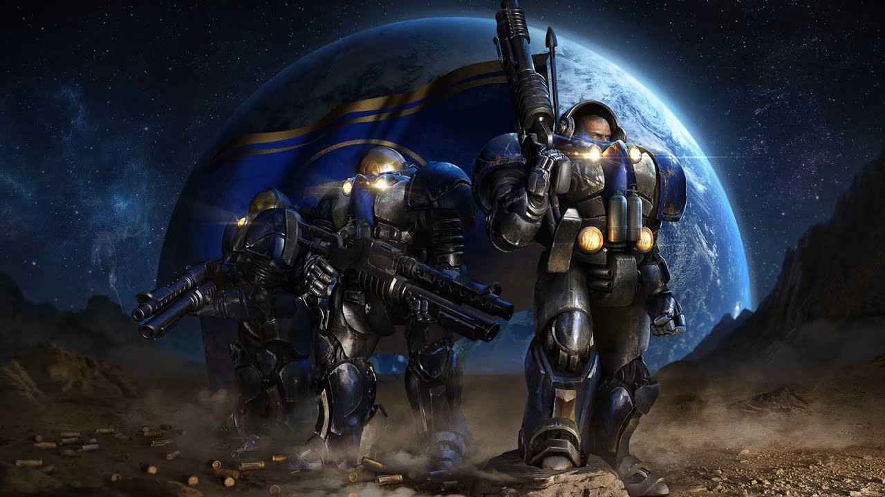 Starcraft Expansión Remasterizado - Campaña Terrans - Capítulo 5 (Parte ...