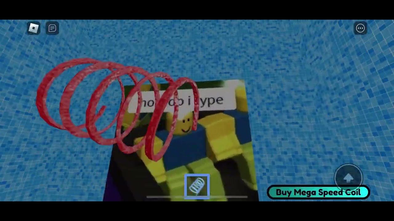 Going the deepest pool in ROBLOX HISTORY!!!!!!! - YouTube