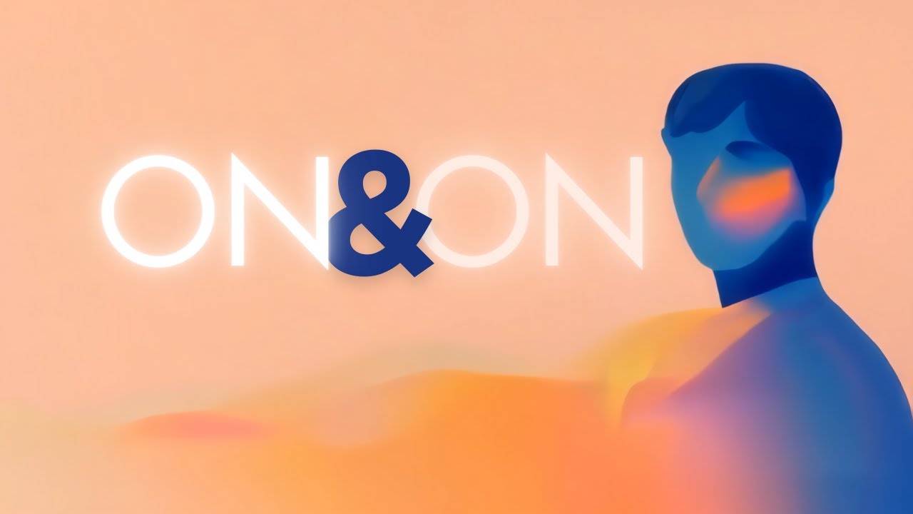 JOE CHO - on & on (Official Lyric Video) - YouTube