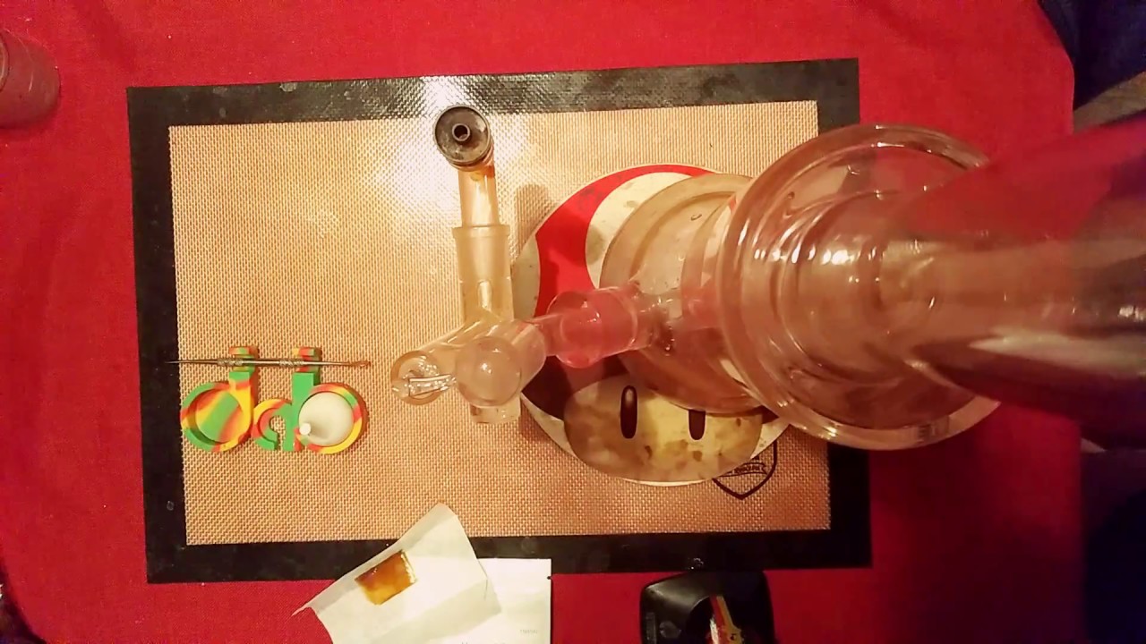 Hustler og shatter dab review - YouTube