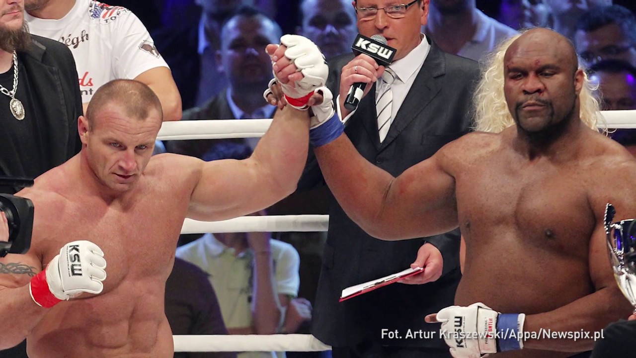 Martin Lewandowski o odejściu "Pudziana" i Chalidowa z KSW - Sektor ...