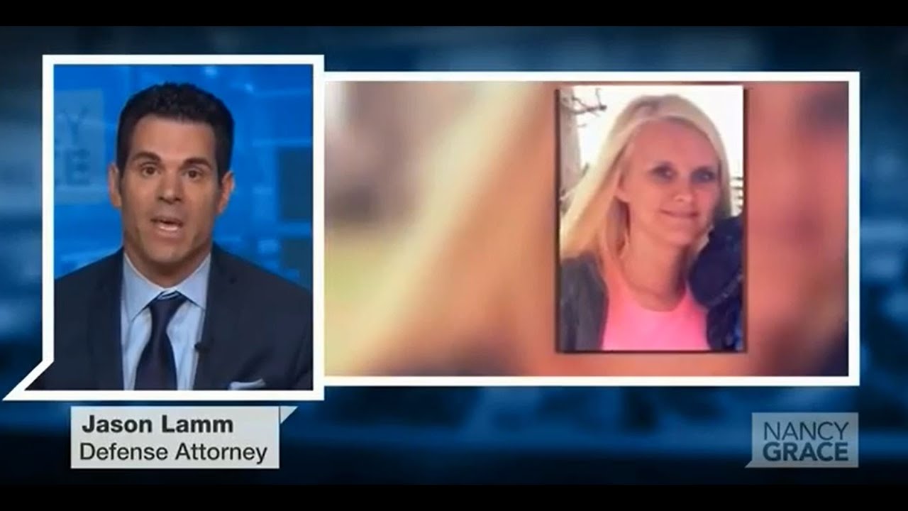 Jason Lamm explains "Innocent Until Proven Guilty" on HLN's Nancy Grace ...