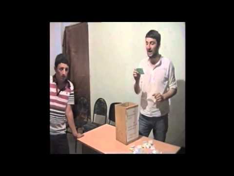 Qasqacay Vadisi KVN - bolum 5