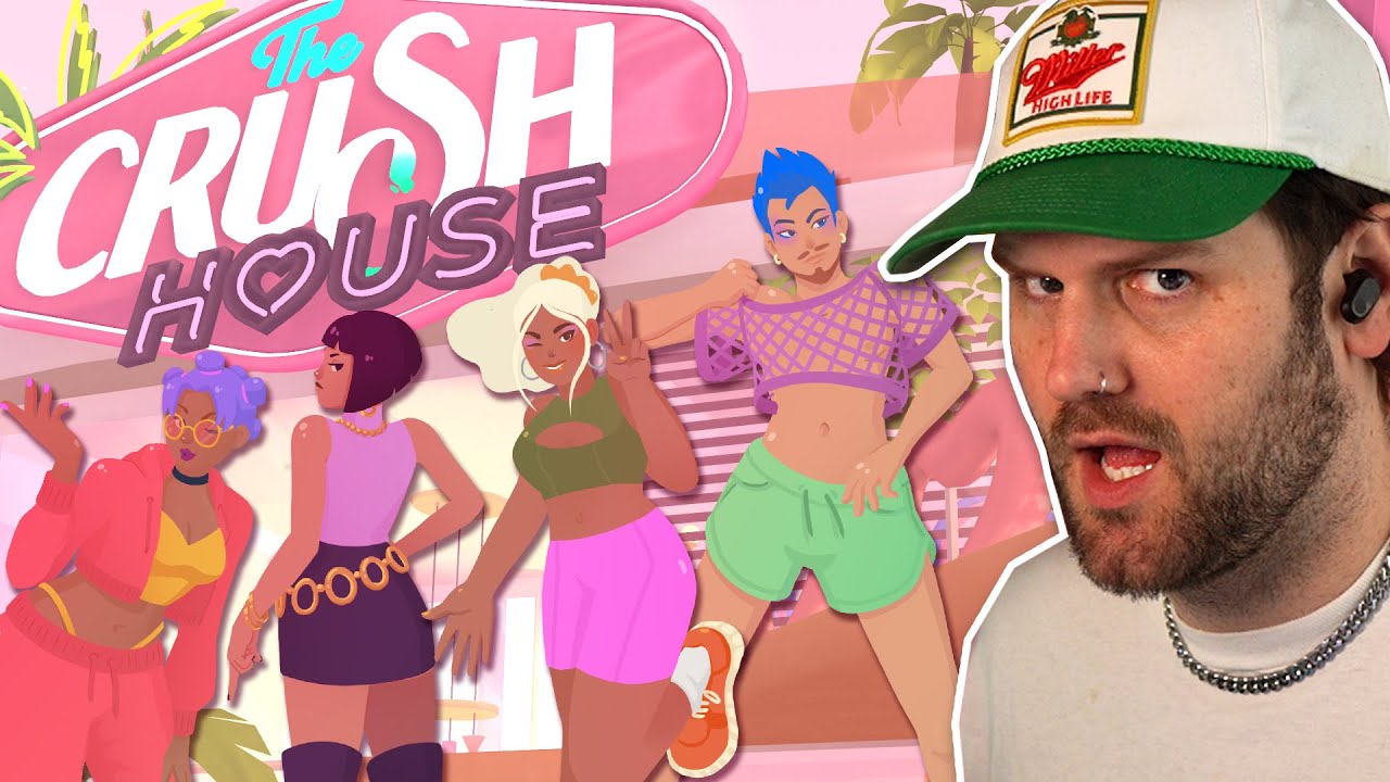The Crush House - Full Playthrough - YouTube