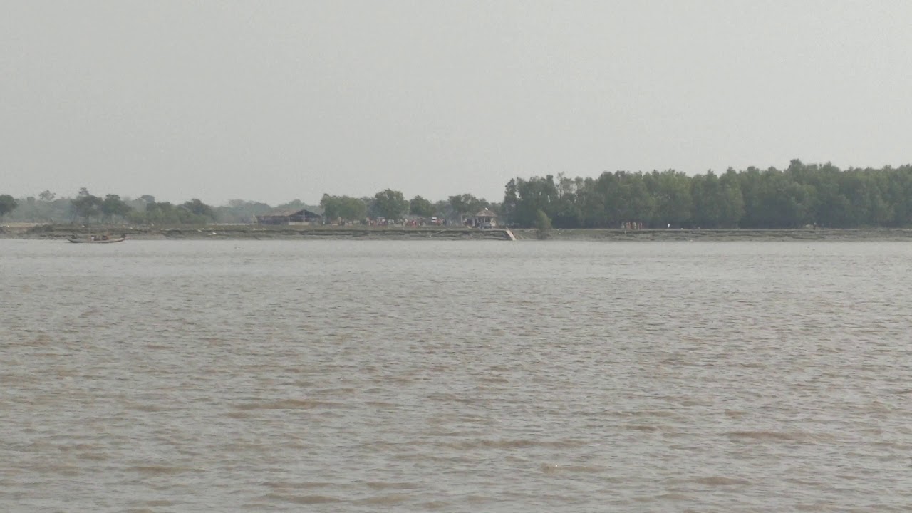 Travel to Ichamati River in Taki, West Bengal ..Chapter -1 - YouTube