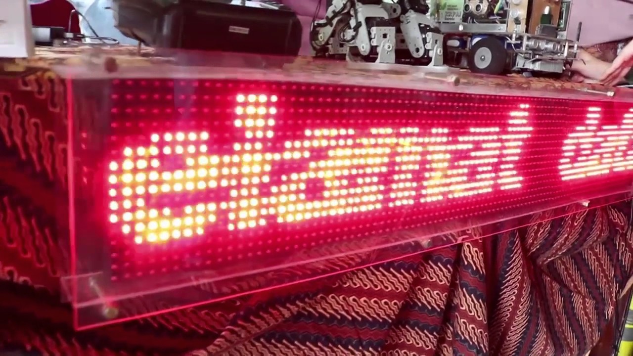 Profile UKM Robotik Sikonek - YouTube