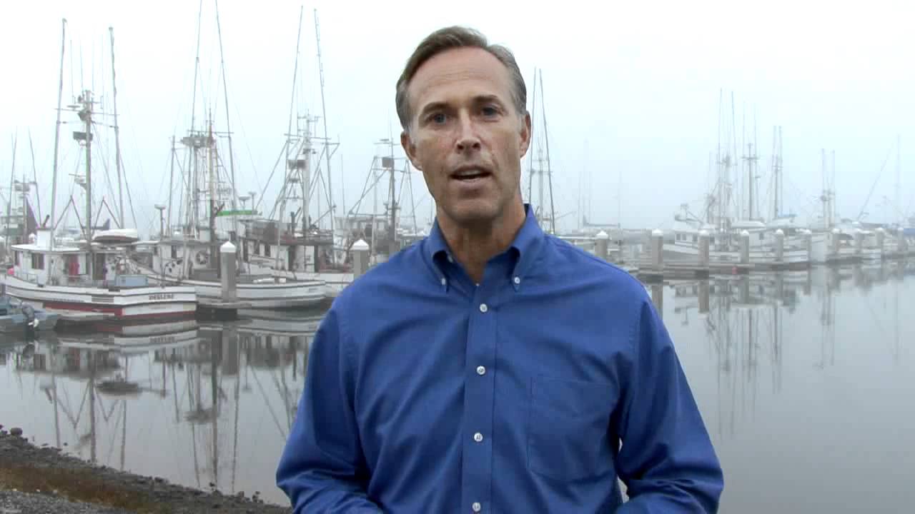 JARED HUFFMAN CONGRESSIONAL CAMPAIGN ANNOUNCEMENT - YouTube