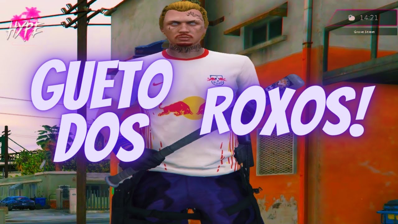COMO É SER DE GUETO NO HYPE ROLEPLAY! - UM DIA NO GTA RP - YouTube