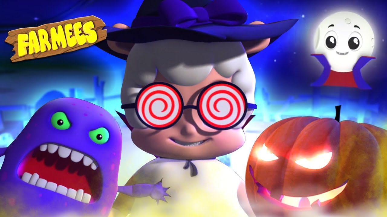 Hello its Halloween | Halloween Videos & Songs for Kids | Spooky ...