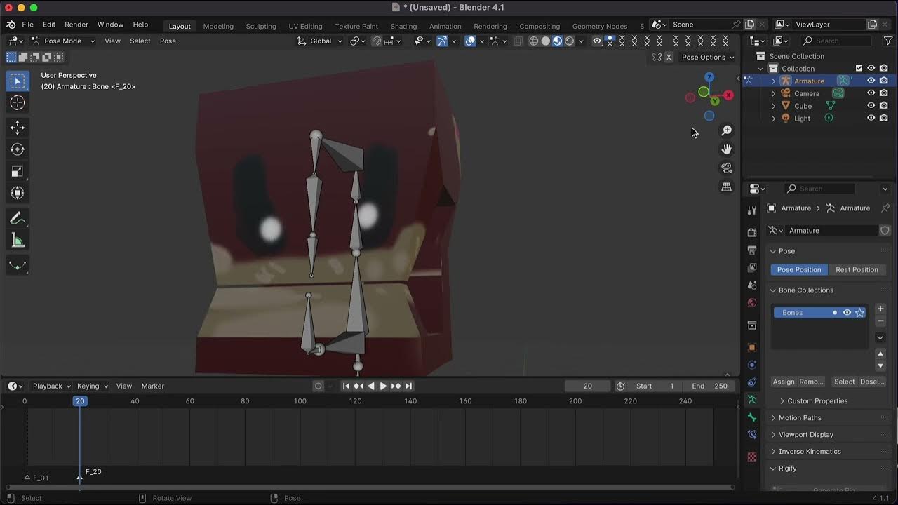 How do I use keyframes - YouTube
