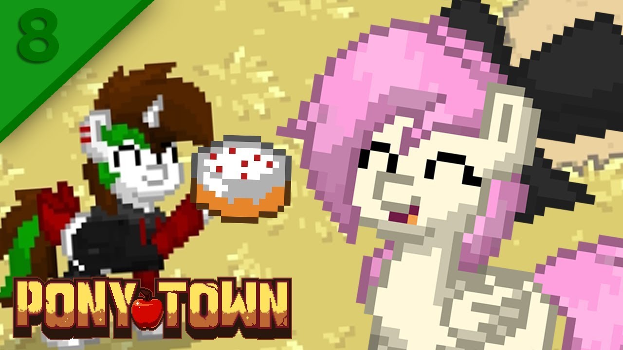 PuebloBurro (PonyTown) PRETTY CAKE FT.CHARLY #7 - YouTube