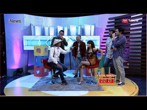 Keseruan Trio Bajaj Bermain \