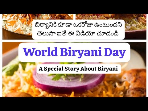 World Biryani Day: Exploring the Rich Heritage of this Iconic Dish ...