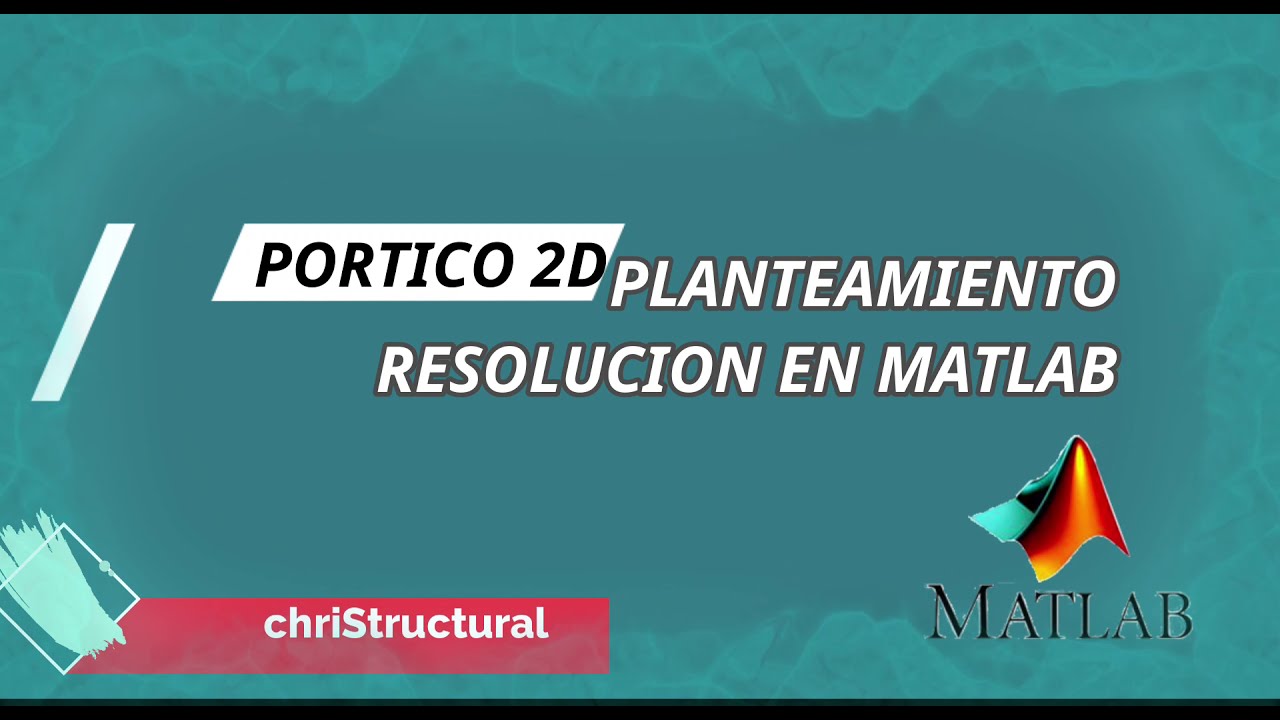 PORTICO 2D - YouTube