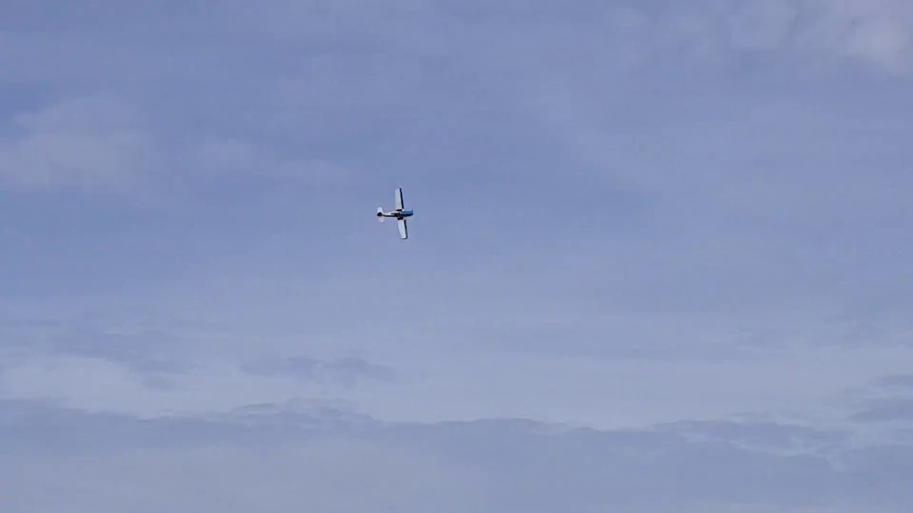 Cessna 188 Agwagon - YouTube