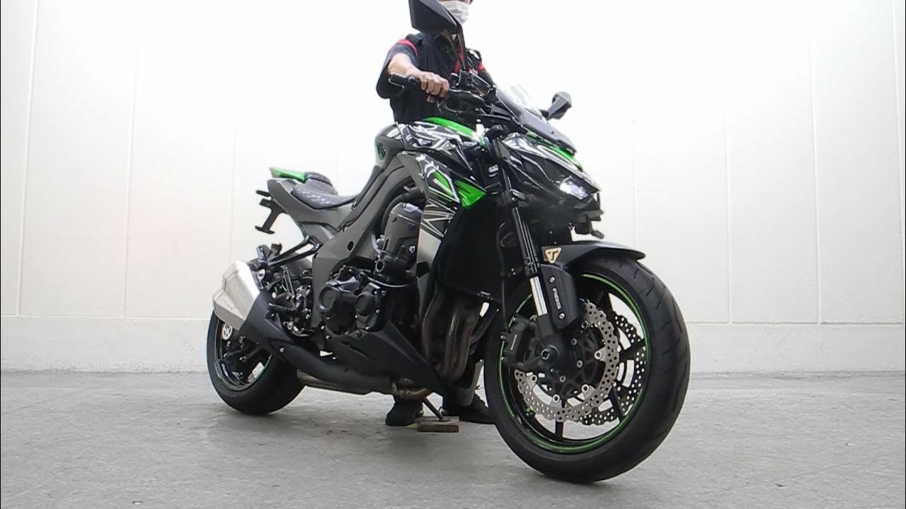 2100003617484 Z1000 - YouTube