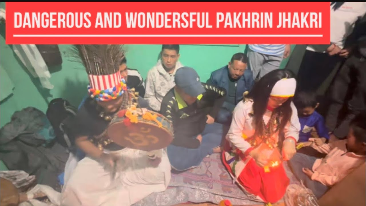 Wonderful and. Dangerous Pakhrin Jhakri - YouTube