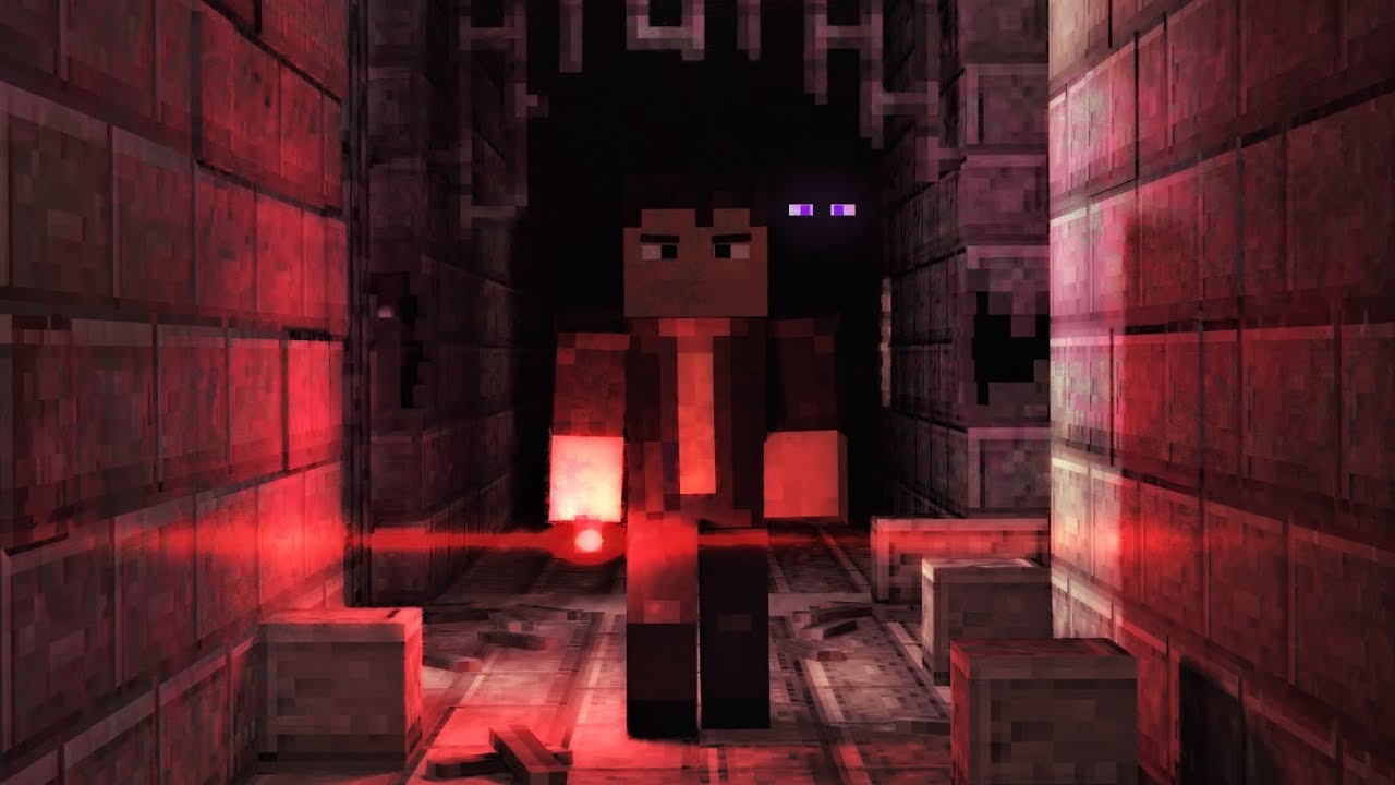 The End's Beginning - A Minecraft Animation - YouTube