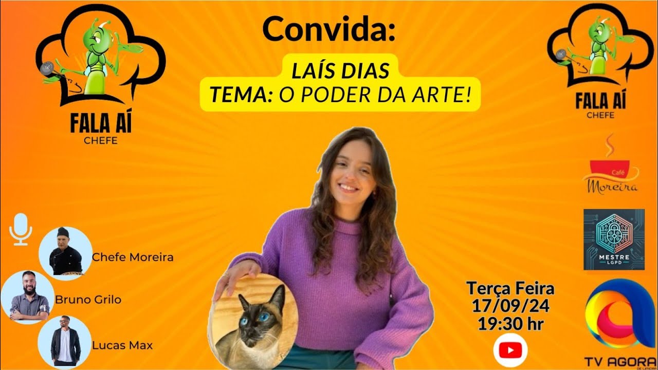 FALA AI CHEFE - YouTube