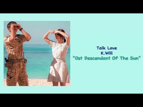 K.Will - Talk Love \