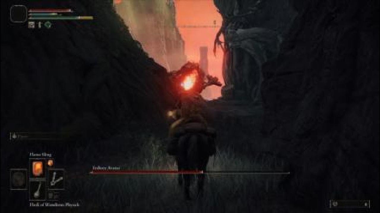 Elden Ring - Erd tree Avatar, the easy way - YouTube