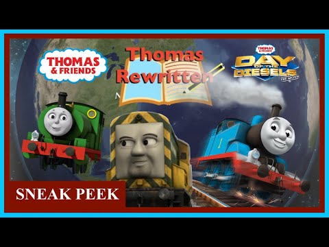Thomas neu geschrieben! | Staffel 14 Trailer