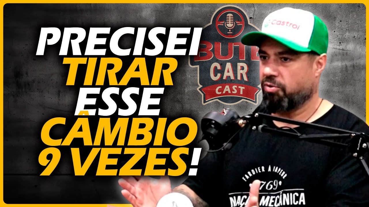 Quem TRABALHA com CÂMBIO tá SEM CONDIÇÃO de pegar SERVIÇO! @gtocintra ...