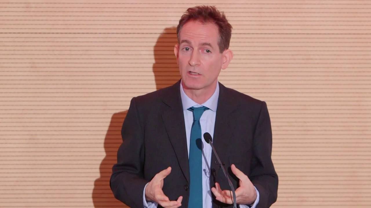 Launch of The Paragon Initiative - Martin Durkin - YouTube