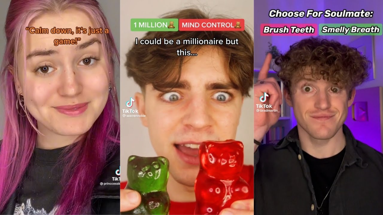 Best Tiktok POV Compilation x Warren Robie - YouTube