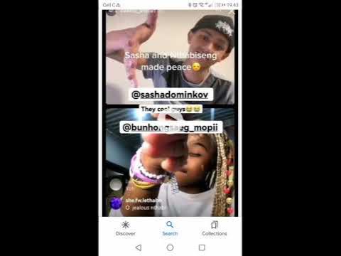 ️The mystery everyone wanted to know about Nthaaabseng, Sasha, Thandow and the other guy. - YouTube